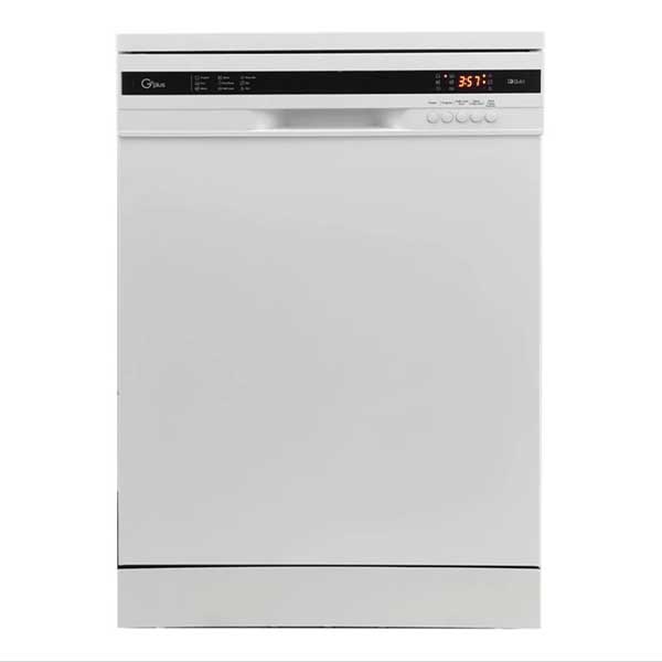 ماشین ظرفشویی جی پلاس مدل GDW-M1352W - فروشگاه بهاران کالا