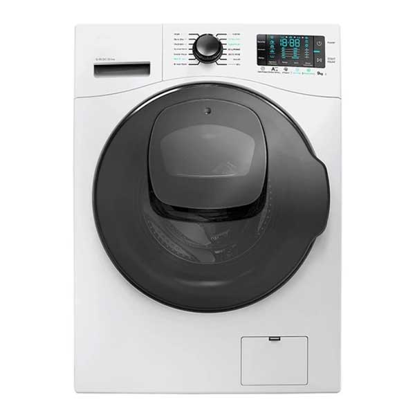 لباسشویی اسنوا مدل SWM-94W61 ظرفیت 9 کیلوگرم رنگ سفید - فروشگاه بهاران کالا