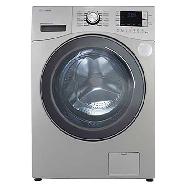 لباسشویی اسنوا مدل SWM-D80 ظرفیت 8 کیلوگرم رنگ سیلور - فروشگاه بهاران کالا