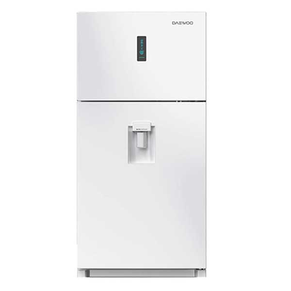 یخچال و فریزر 28 فوت دوو مدل DT-2722 رنگ سفید - فروشگاه بهاران کالا
