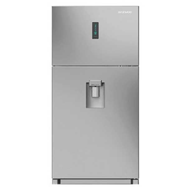 یخچال و فریزر 28 فوت دوو مدل DT-2722 رنگ سیلور - فروشگاه بهاران کالا