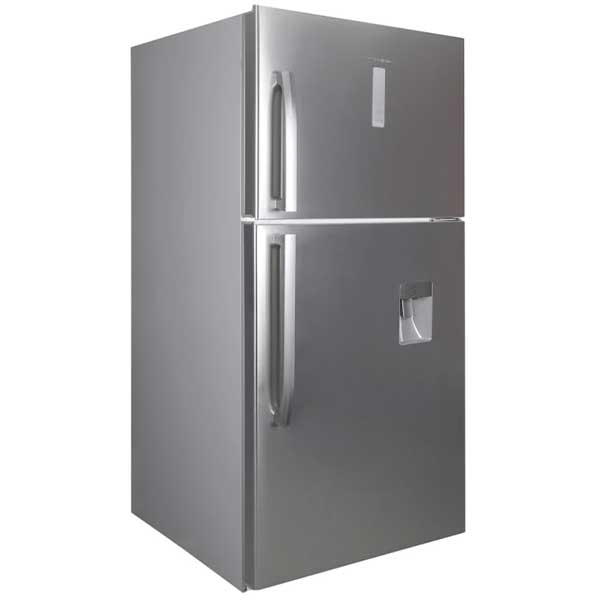 یخچال و فریزر 23 فوت پاکشوما مدل RTP 670 S رنگ سیلور - فروشگاه بهاران کالا