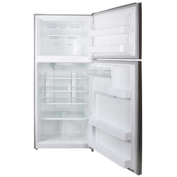 یخچال و فریزر 23 فوت پاکشوما مدل RTP 670 W رنگ سفید - فروشگاه بهاران کالا