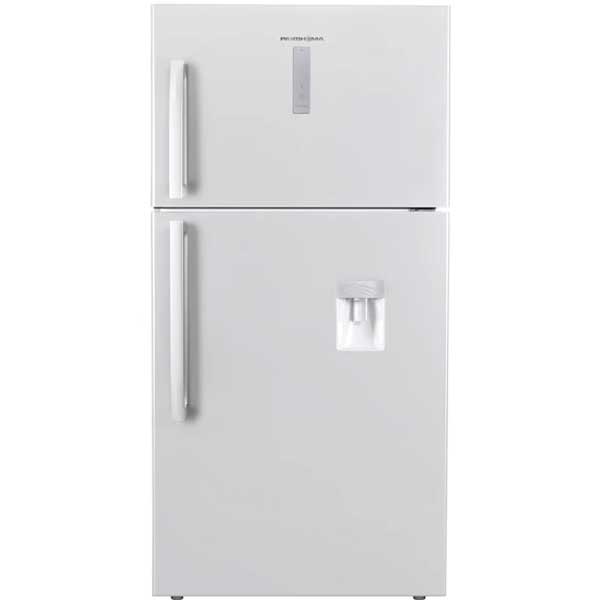 یخچال و فریزر 23 فوت پاکشوما مدل RTP 670 W رنگ سفید - فروشگاه بهاران کالا