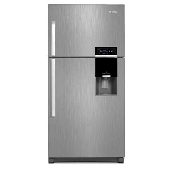 یخچال فریزر اسنوا 27فوت مدل SN3-2327TI رنگ تیتانیوم سیلور - فروشگاه بهاران کالا