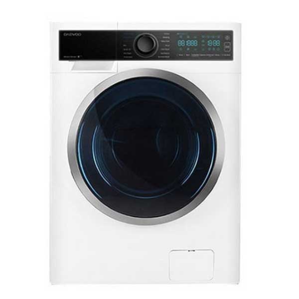 ماشین لباسشویی دوو مدل DWK-ZL860CB ظرفیت 8 کیلوگرم - فروشگاه بهاران کالا