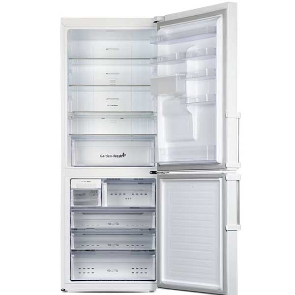 یخچال و فریزر 19 فوت پاکشوما مدل BMF RCP 495 W رنگ سفید - فروشگاه بهاران کالا