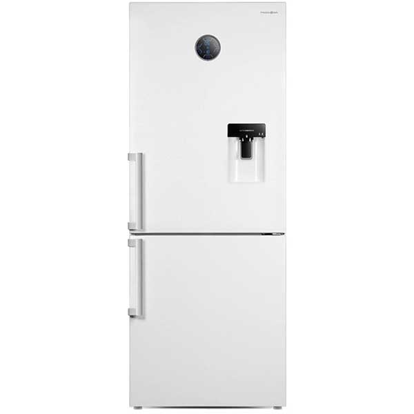 یخچال و فریزر 19 فوت پاکشوما مدل BMF RCP 495 W رنگ سفید - فروشگاه بهاران کالا