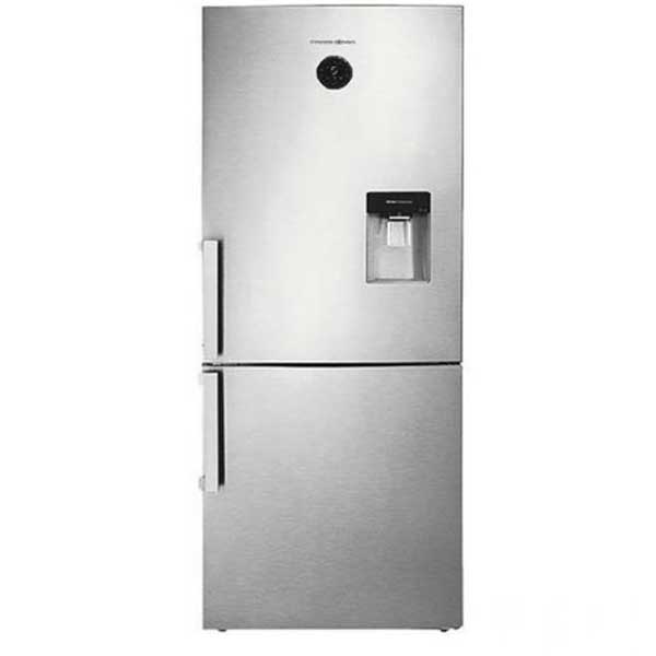 یخچال و فریزر 19 فوت پاکشوما مدل BMF RCP 495 S رنگ سیلور - فروشگاه بهاران کالا