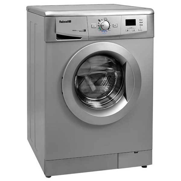 لباسشویی آبسال مدل WRE6310-S ظرفیت 6 کیلوگرم رنگ سیلور - فروشگاه بهاران کالا