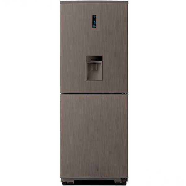 یخچال فریزر 24 فوت اسنوا مدل SBD-M200-TI سری اپتیما رنگ تیتانیوم - فروشگاه بهاران کالا