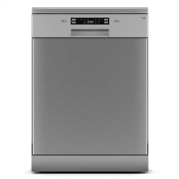 ماشین ظرفشویی جی پلاس 15 نفره مدل GDW-P5683S رنگ سیلور - فروشگاه بهاران کالا