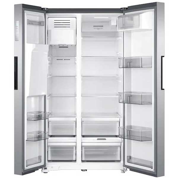 ساید بای ساید 32 فوت پاکشوما RSP-800 W رنگ سفید - فروشگاه بهاران کالا