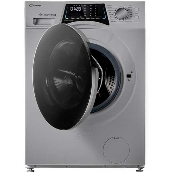 لباسشویی 8 کیلویی کندی مدل PFC 846Sرنگ سیلور - فروشگاه بهاران کالا