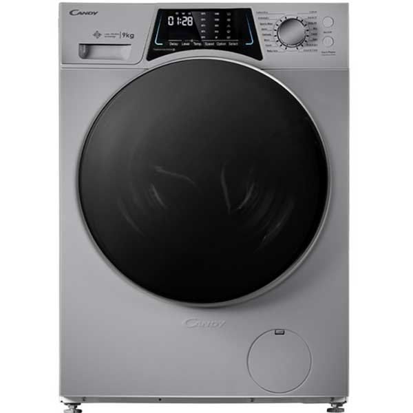 لباسشویی 8 کیلویی کندی مدل PFC 846Sرنگ سیلور - فروشگاه بهاران کالا