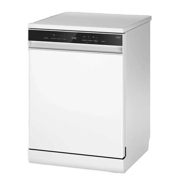 ماشین ظرفشویی جی پلاس مدل GDW-P5993S رنگ سیلور - فروشگاه بهاران کالا