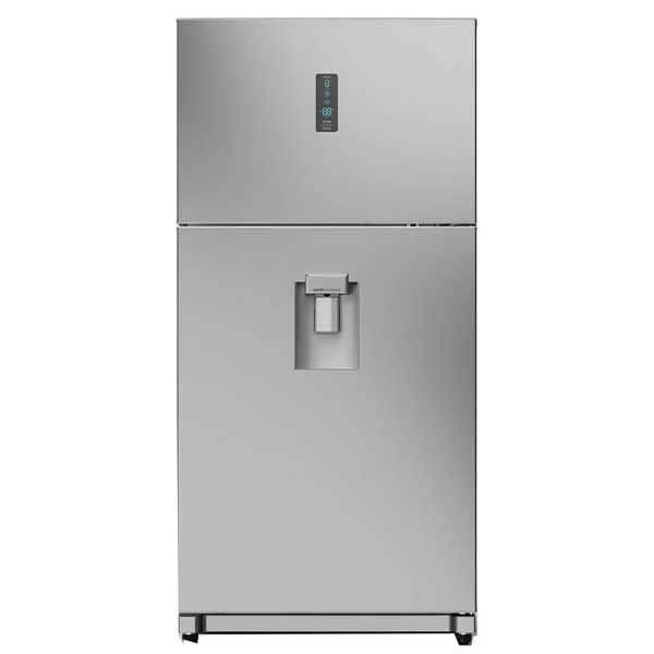 یخچال و فریزر 20 فوت دوو مدل DT-2720SS رنگ سیلور - فروشگاه بهاران کالا