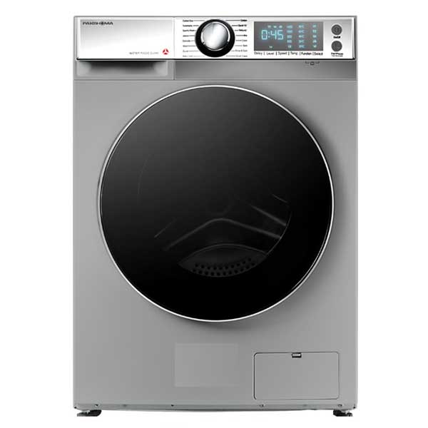 لباسشویی پاکشوما مدل BWF 40928 WT ظرفیت 9 کیلوگرم رنگ سفید - فروشگاه بهاران کالا