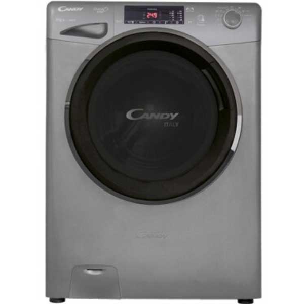 ماشین لباسشویی 8 کیلویی کندی مدل PFC 822 رنگ سیلور - فروشگاه بهاران کالا
