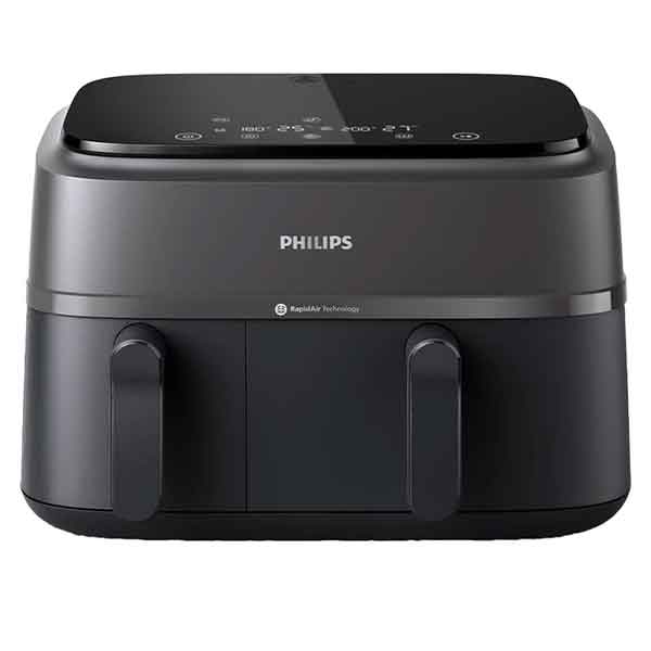 سرخ کن بدون روغن دوقلو فیلیپس مدل NA350 - فروشگاه بهاران کالا