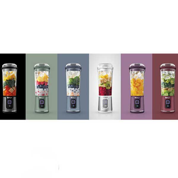 مخلوط کن قابل حمل شارژی نینجا Blast مدل BC151 - فروشگاه بهاران کالا