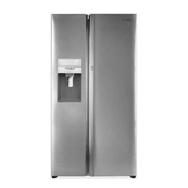 ساید بای ساید اسنوا 35 فوت مدل SN8-3353SS رنگ سیلور - فروشگاه بهاران کالا