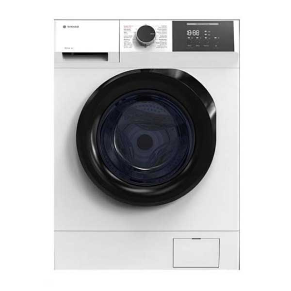 ماشین لباسشویی اسنوا 8 کیلویی مدل SWM-A81 رنگ سفید - فروشگاه بهاران کالا