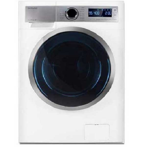 ماشین لباسشویی دوو مدل LM-860WS ظرفیت 8 کیلوگرم رنگ سفید - فروشگاه بهاران کالا