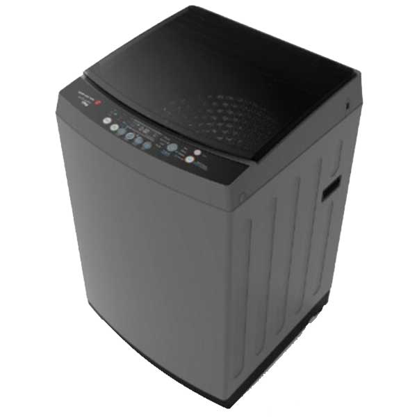 لباسشویی پاکشوما مدل TLAB 1201S - ظرفیت 12 کیلوگرم اتومات رنگ سیلور - فروشگاه بهاران کالا