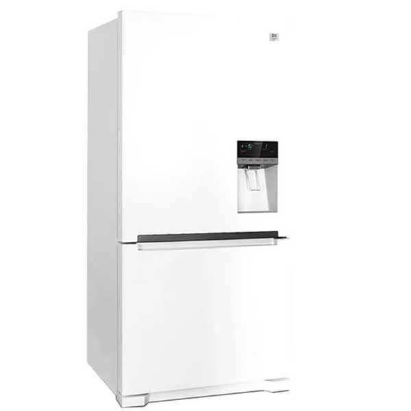 یخچال و فریزر 28 فوت دوو مدل D2BF-0291SS رنگ سیلور - فروشگاه بهاران کالا