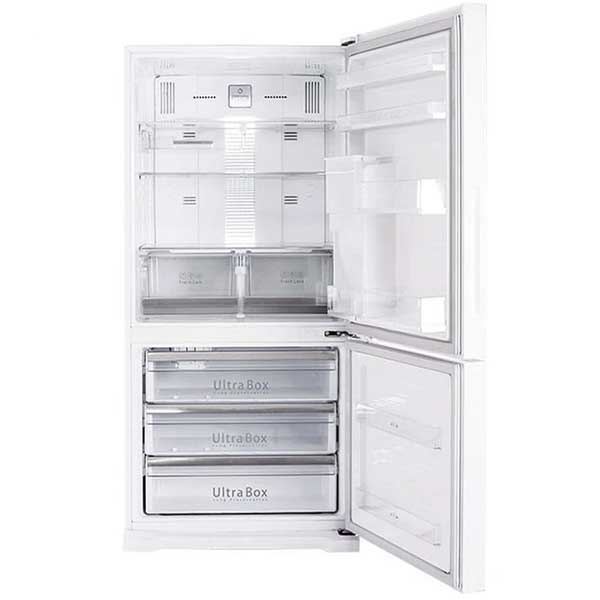 یخچال و فریزر 28 فوت دوو مدل D2BF-0291SS رنگ سیلور - فروشگاه بهاران کالا