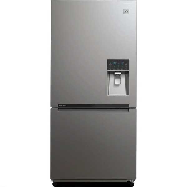 یخچال و فریزر 28 فوت دوو مدل D2BF-0291SS رنگ سیلور - فروشگاه بهاران کالا