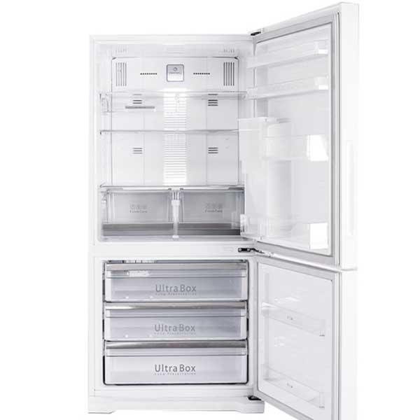 یخچال و فریزر پایین دوو مدل اولتیمو D4BF-0028LW - فروشگاه بهاران کالا
